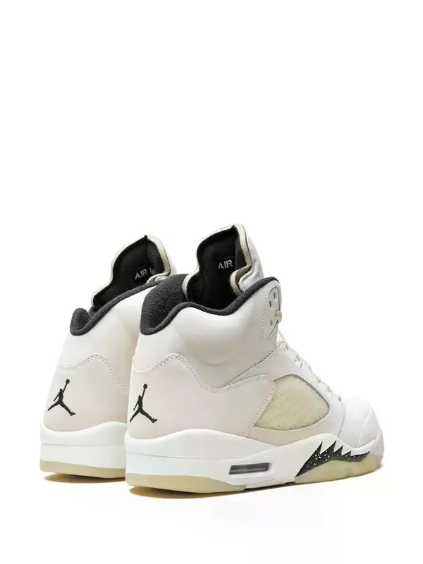 JORDAN Air 5 Retro Sneakers - White