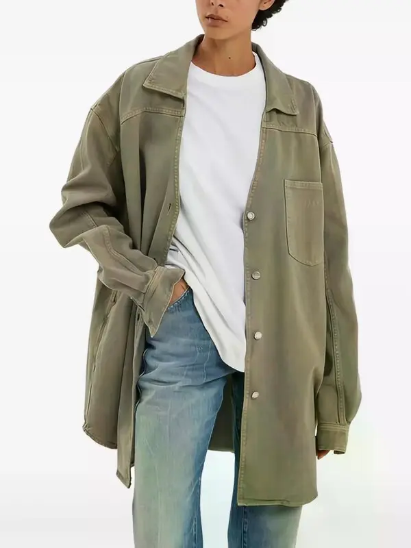 1989 STUDIO Denim Shirt