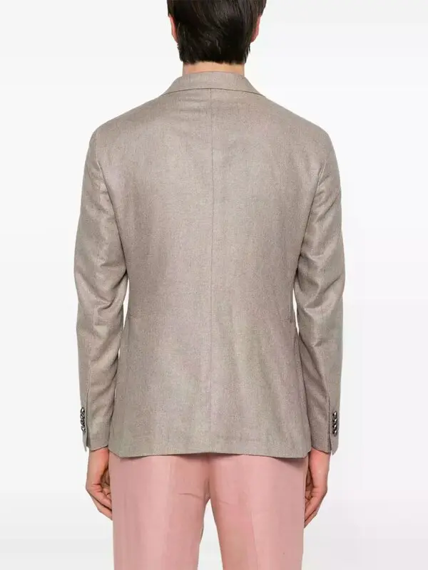 Tagliatore Double-breasted Blazer - Neutrals