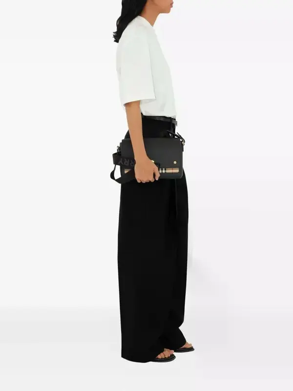 Burberry Note Cross Body Bag