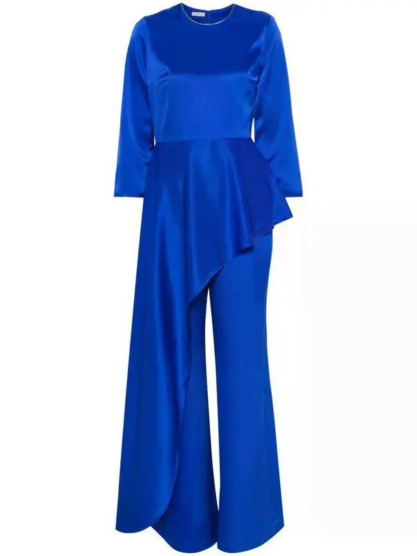 BARUNI Trousers Set - Blue