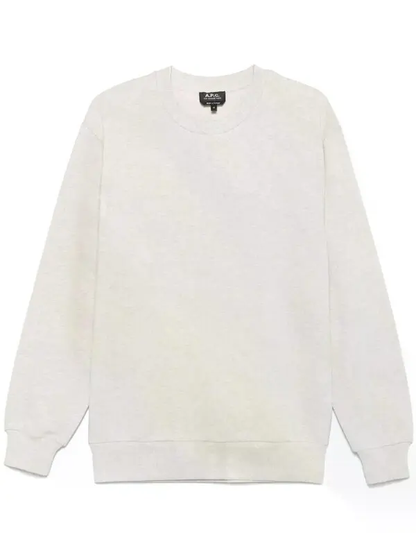 A.p.c. Crewneck Sweatshirt