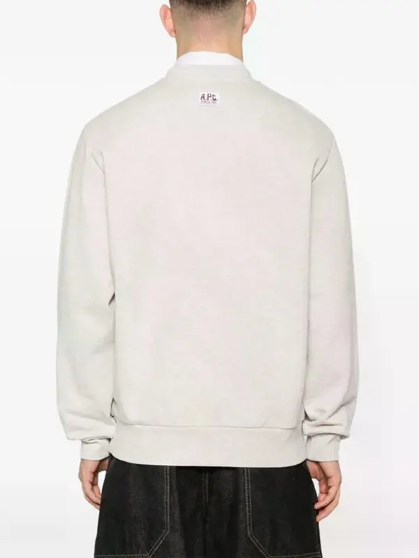 A.p.c. Crewneck Sweatshirt