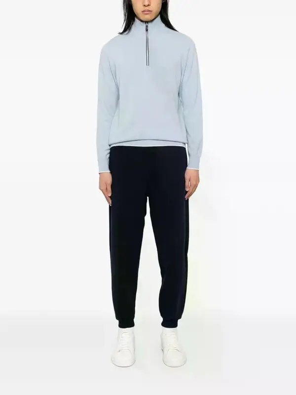 N.peal Carnaby Jumper - Blue