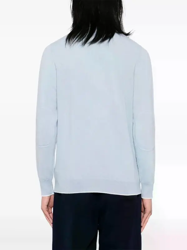 N.peal Carnaby Jumper - Blue
