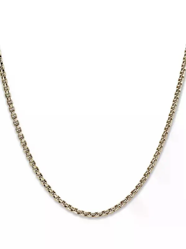 John Hardy Box-chain Necklace