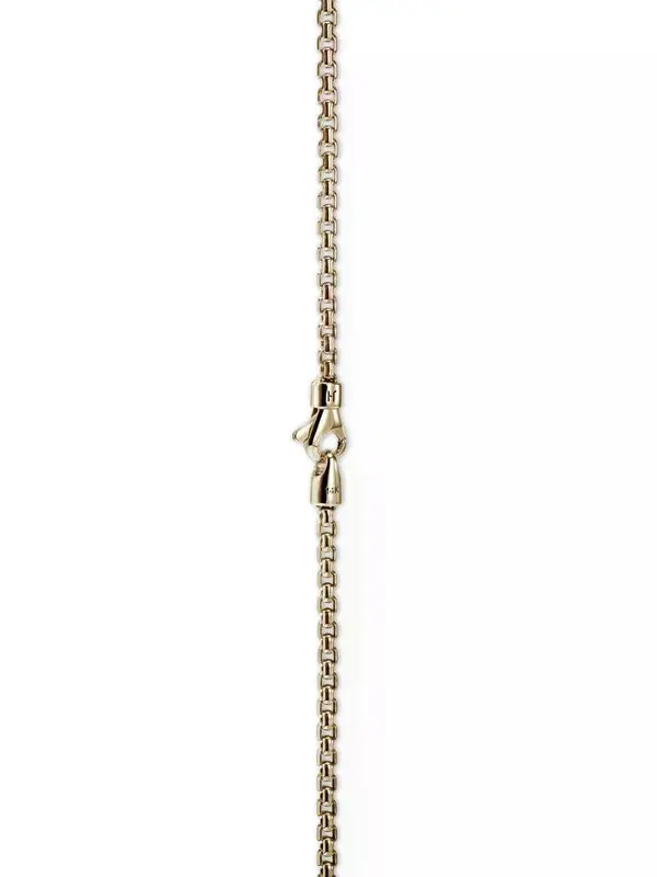 John Hardy Box-chain Necklace