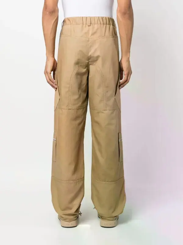 Jacquemus Straight-leg Cargo Trousers