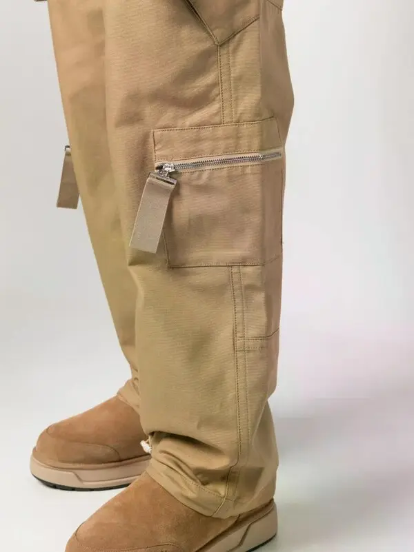 Jacquemus Straight-leg Cargo Trousers