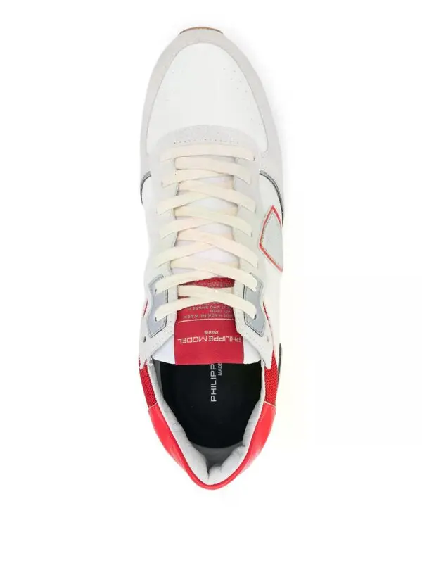 Philippe Model Tropez Haute Sneakers