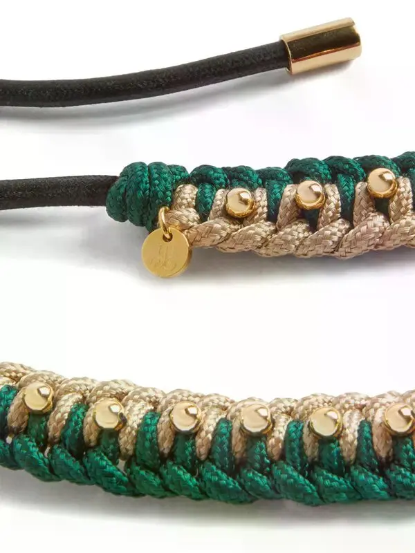 La DoubleJ Better Together Belt - Green