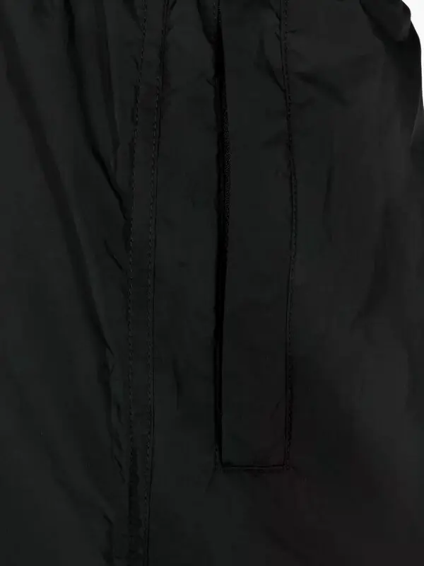 Our Legacy Elasticated-waistband Shorts - Black