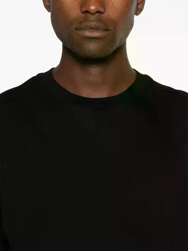 THOM KROM Cotton T-shirt - Black