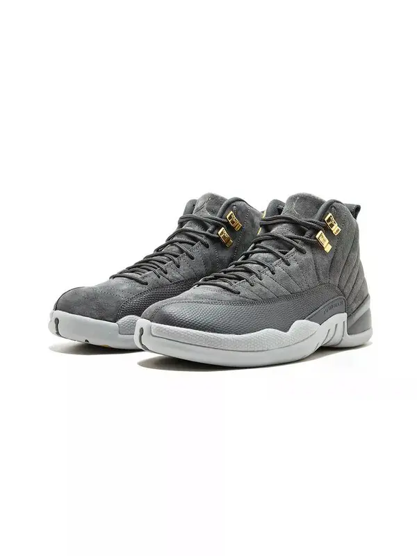 JORDAN Air Retro Sneakers - Grey