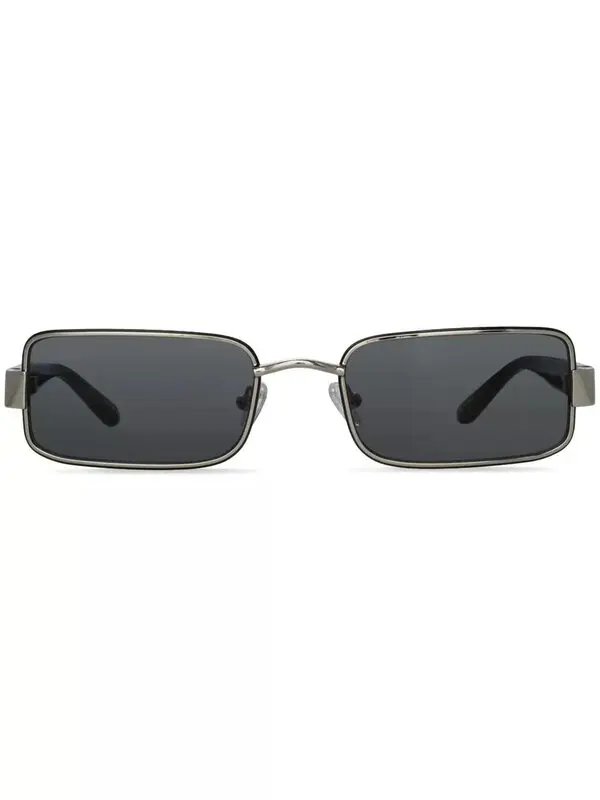 LINDA FARROW X MAGDA BUTRYM Rectangle-frame Sunglasses