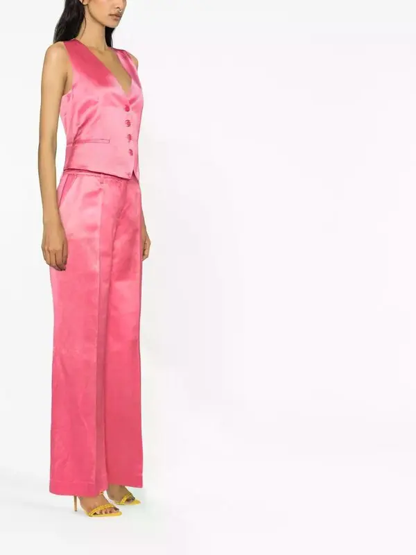 P.a.r.o.s.h Rasone Satin Trousers