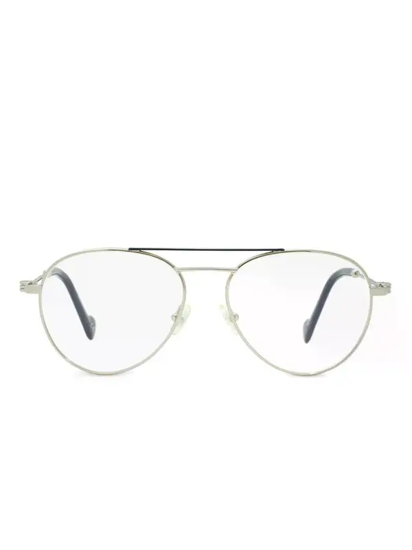 Moncler Pilot-frame Glasses