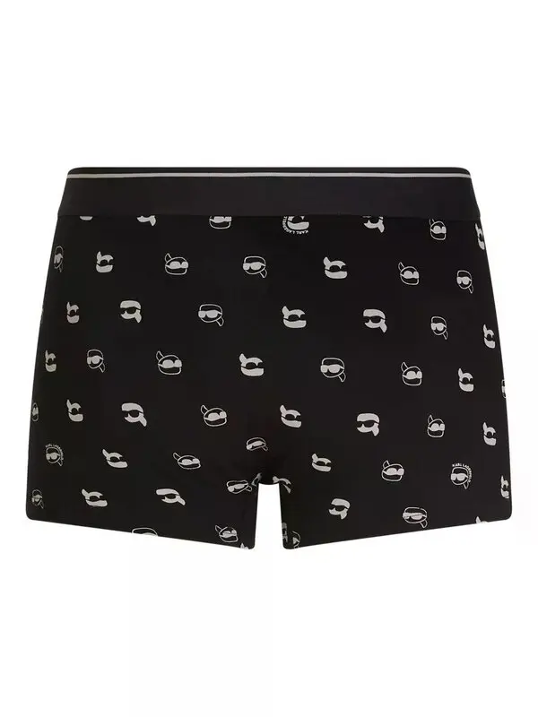 Karl Lagerfeld Ikon Boxers