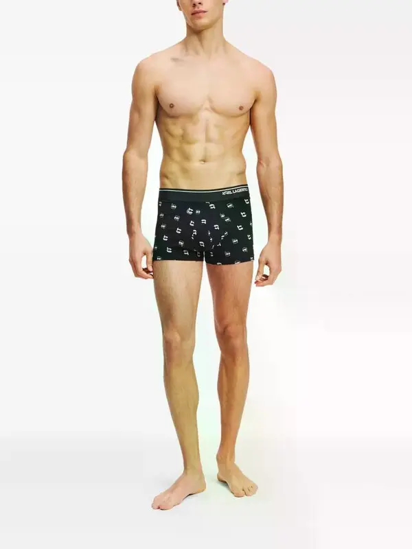 Karl Lagerfeld Ikon Boxers
