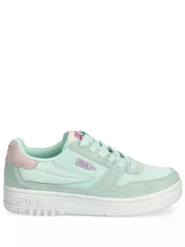 FILA Logo-patch Sneakers