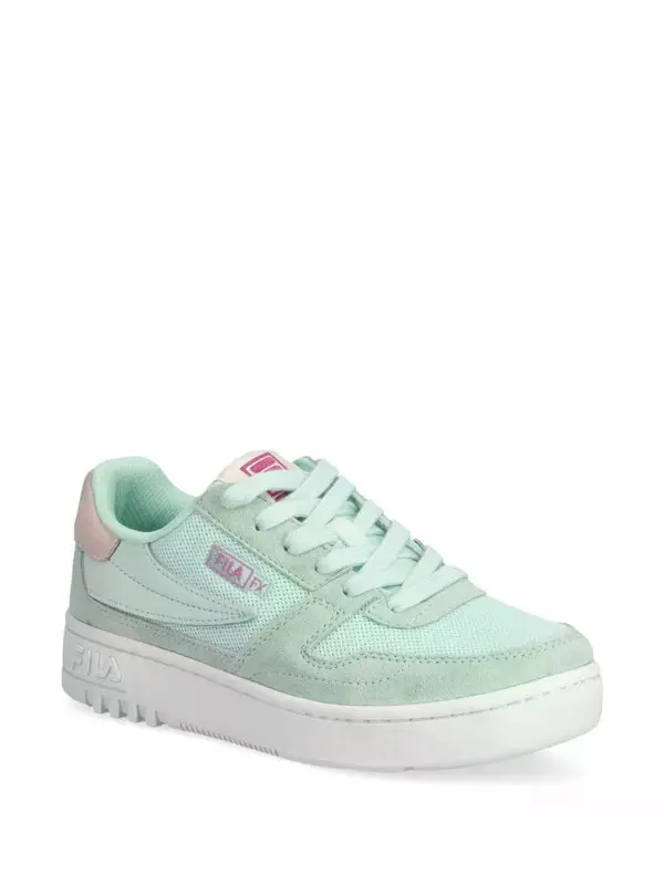 FILA Logo-patch Sneakers