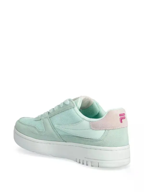FILA Logo-patch Sneakers