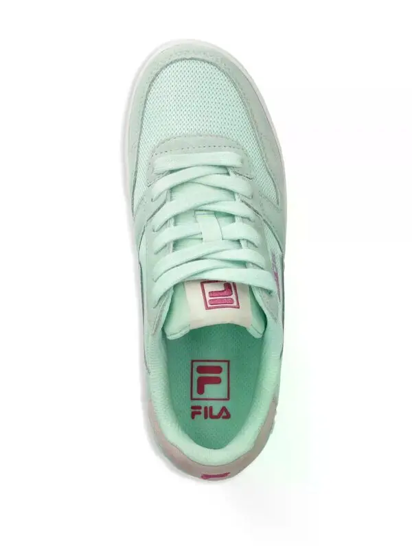 FILA Logo-patch Sneakers
