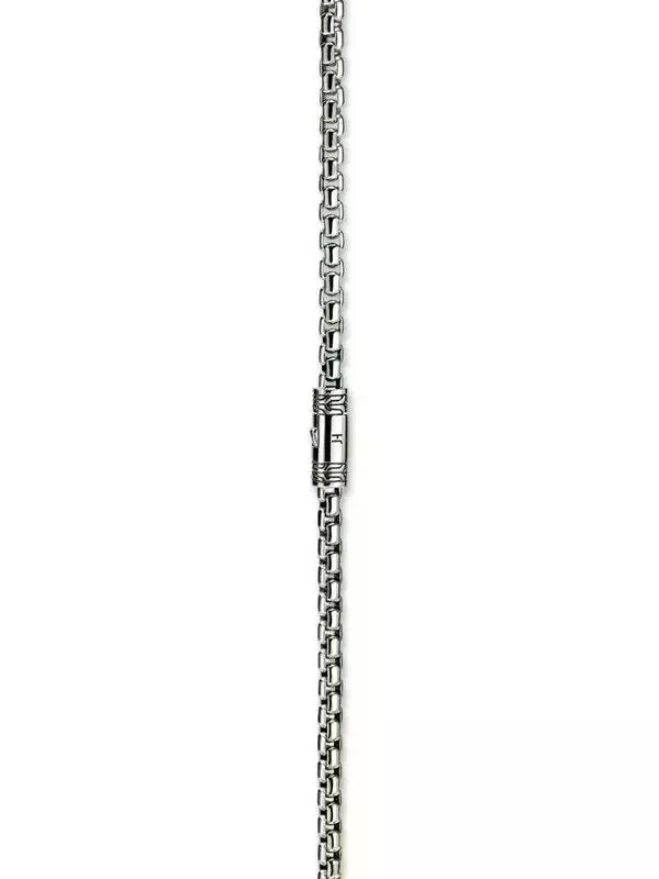 John Hardy Box-chain Necklace