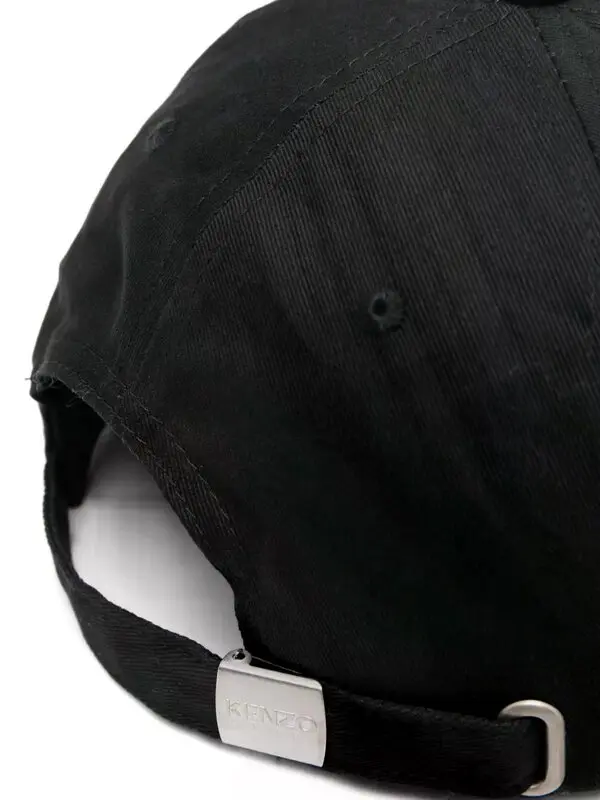 Kenzo Verdy Market-embroidered Cap