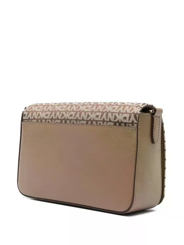 Dkny Bryant Ave Cross Body Bag - Brown