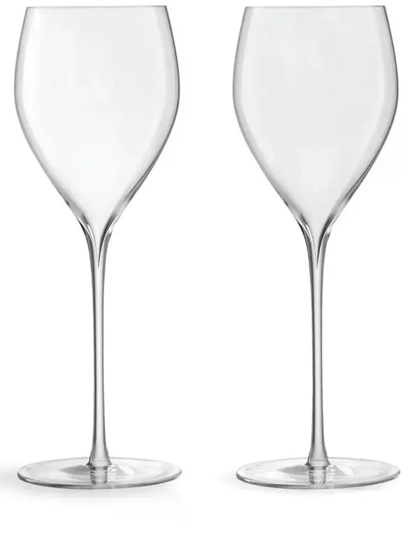 LSA INTERNATIONAL Savoy Wine Glass Set - Neutrals