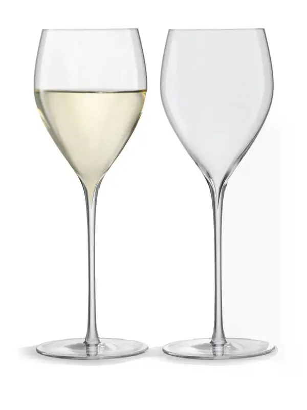 LSA INTERNATIONAL Savoy Wine Glass Set