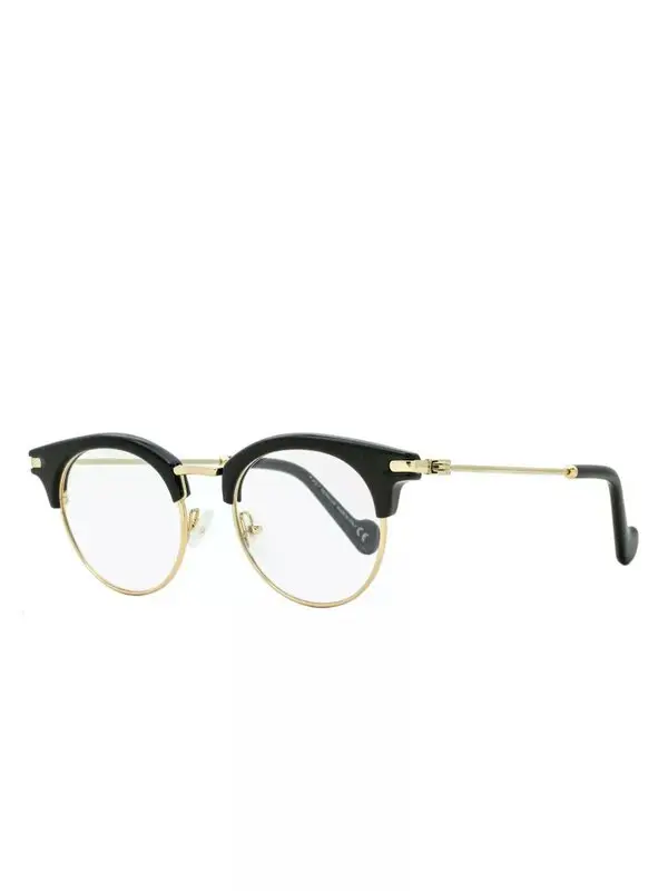 Moncler Round-frame Glasses