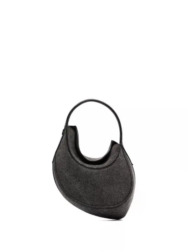MUGLER Spiral Curve 02 Mini Bag