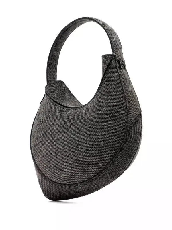 MUGLER Spiral Curve 02 Mini Bag