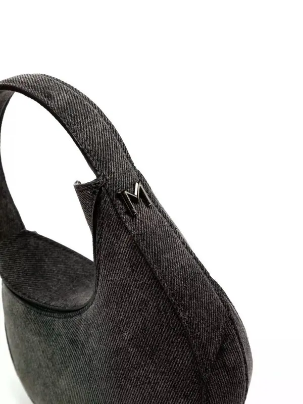 MUGLER Spiral Curve 02 Mini Bag