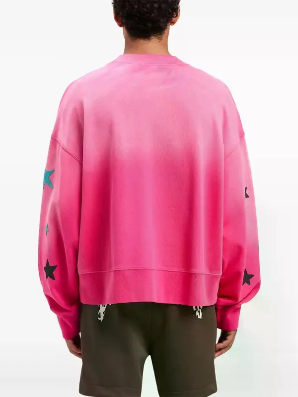 Palm Angels Paradise Palm Sweatshirt