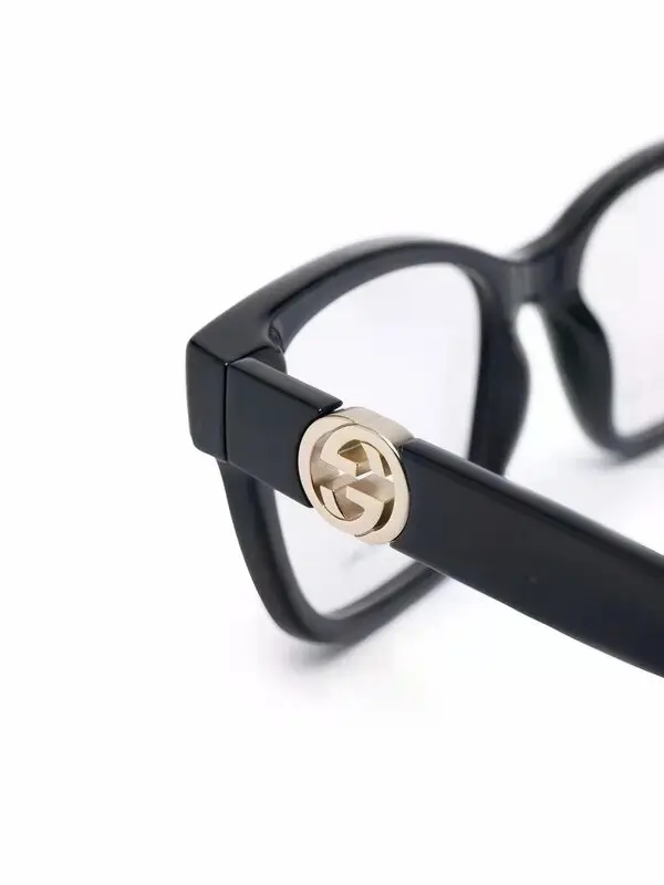 Gucci Square-frame Glasses
