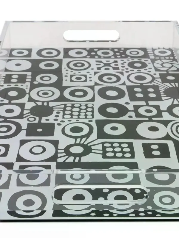 10 CORSO COMO Printed Tray