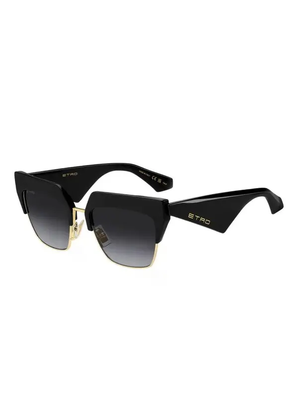 Etro Clubmaster Sunglasses
