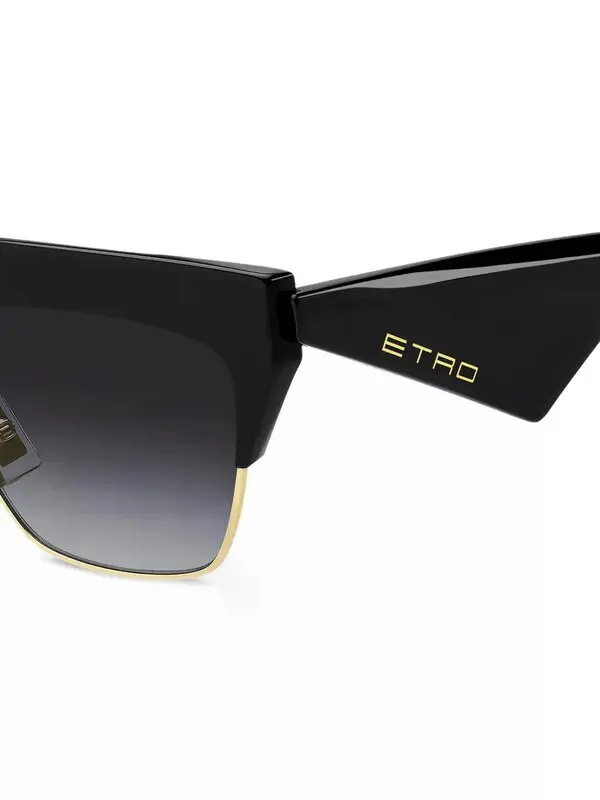 Etro Clubmaster Sunglasses