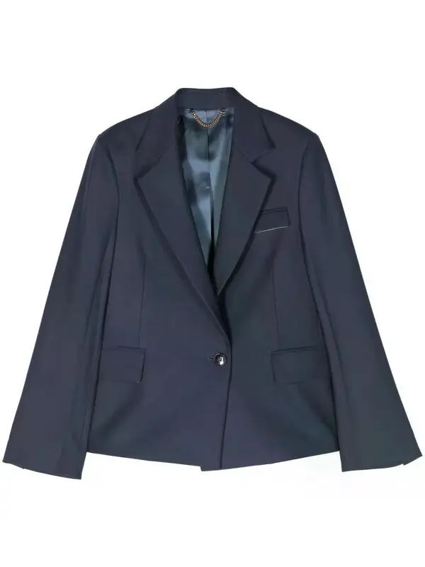 Victoria Beckham Single-breasted Blazer