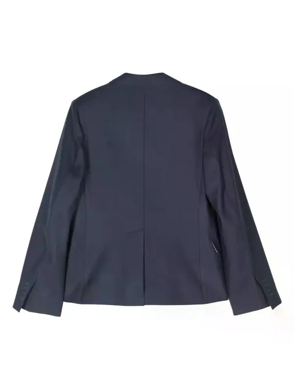 Victoria Beckham Single-breasted Blazer
