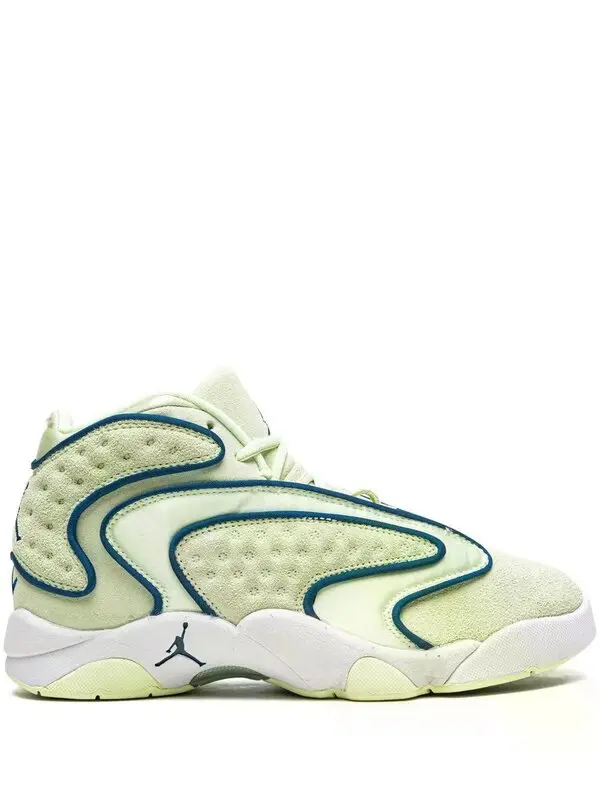 JORDAN Air Og Lime Ice Sneakers