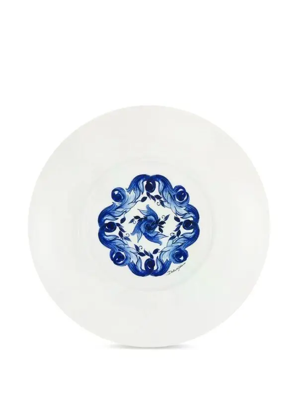 Dolce & Gabbana Set-of-two Soup Bowls