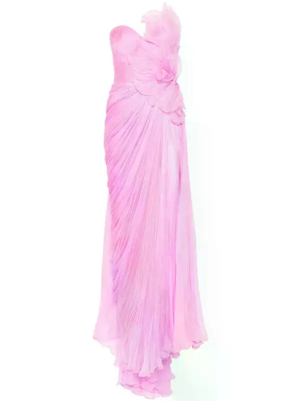 IRIS SERBAN Adelaine Maxi Dress