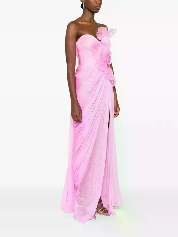 IRIS SERBAN Adelaine Maxi Dress