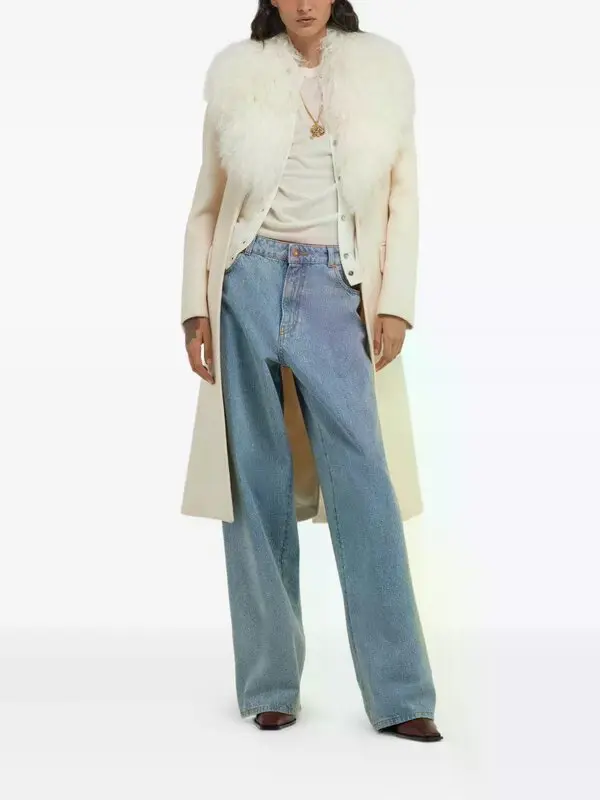 Roberto Cavalli Single-breasted Coat