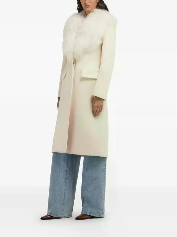 Roberto Cavalli Single-breasted Coat
