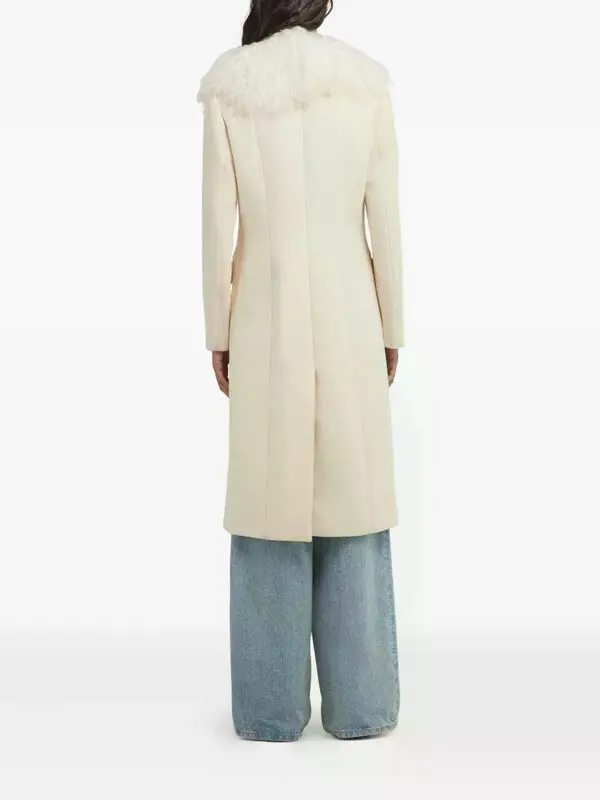 Roberto Cavalli Single-breasted Coat